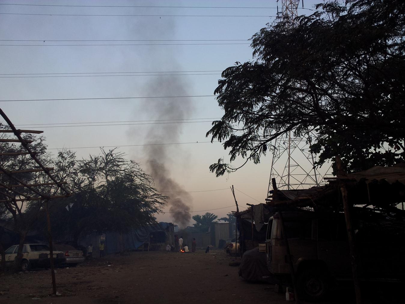 Ground level Air Pollution tackling – Newlinkroad's Blog